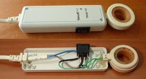 Hand-held Simple Magnetized Demagnetize Device – Electronics Projects ...