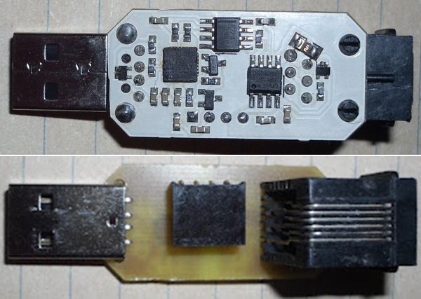 Isolated USB Adapters RS232 RS485 – Electronics Projects Circuits