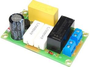 Simple Soft Starter for Motors and Transformers – Electronics Projects ...