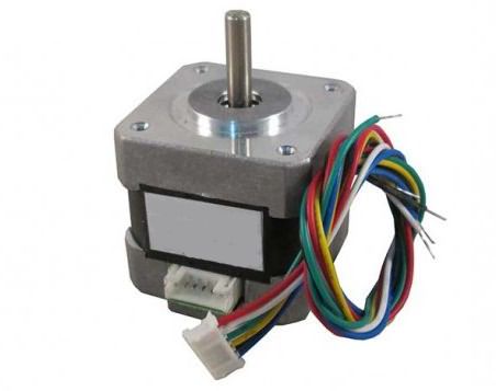 Step Motor Nedir? - Elektronik Devreler Projeler