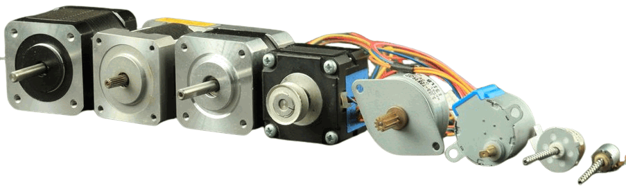 Step Motor Nedir? - Elektronik Devreler Projeler